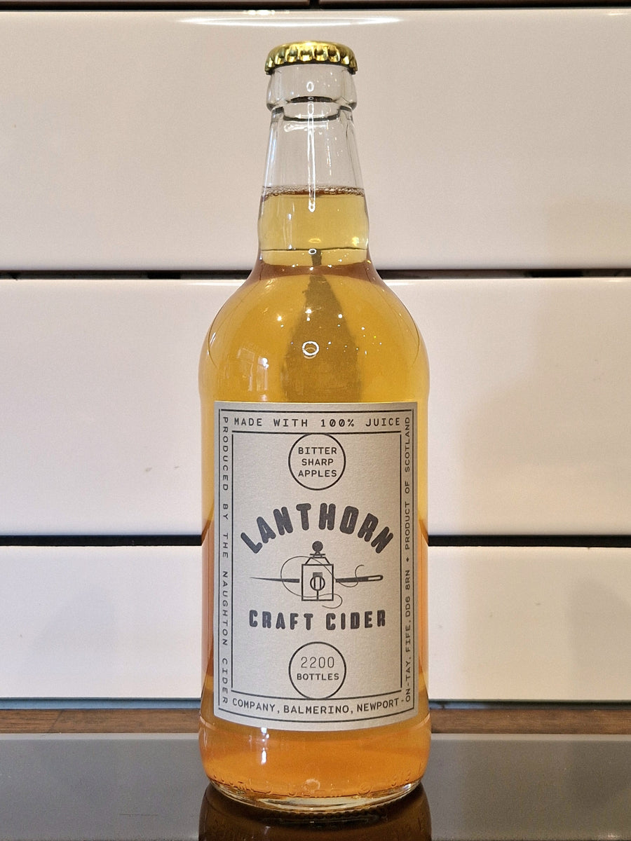 Lanthorn Bittersharp Apples – Naughton Cider Company