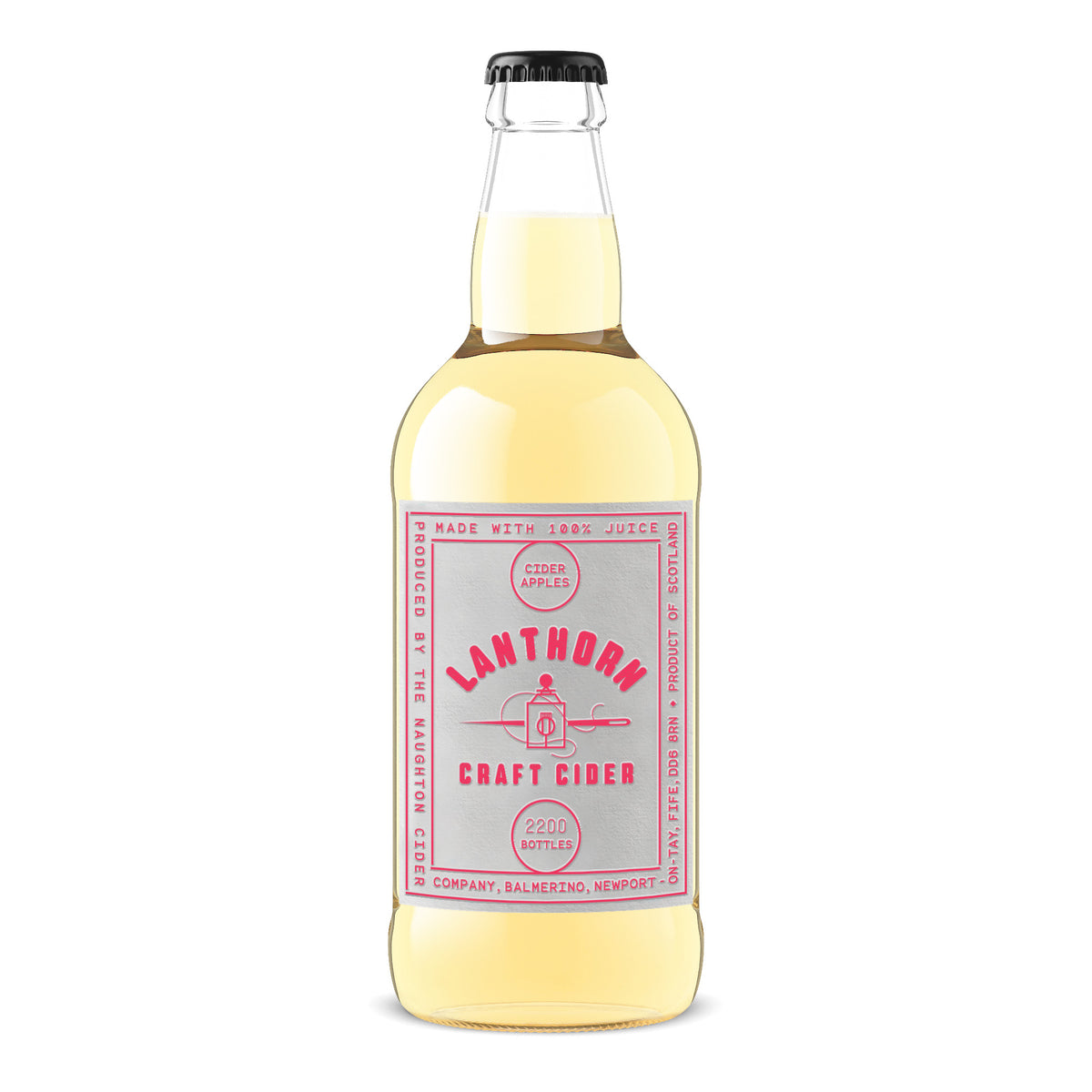 Lanthorn Cider Apple Cider – Naughton Cider Company